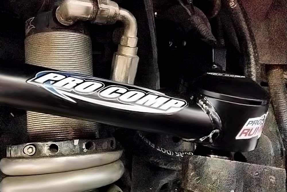 Pro Comp™ - Suspension Systems, Shocks & Lift Kits | CARiD