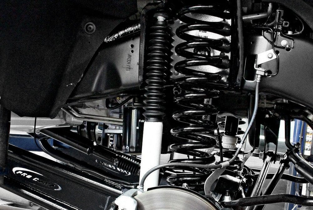 Pro Comp™ - Suspension Systems, Shocks & Lift Kits | CARiD