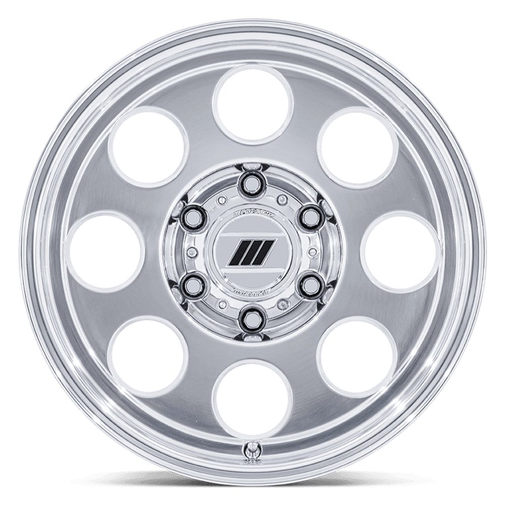 PRO COMP® PA201 HERITAGE Wheels - Polished Rims