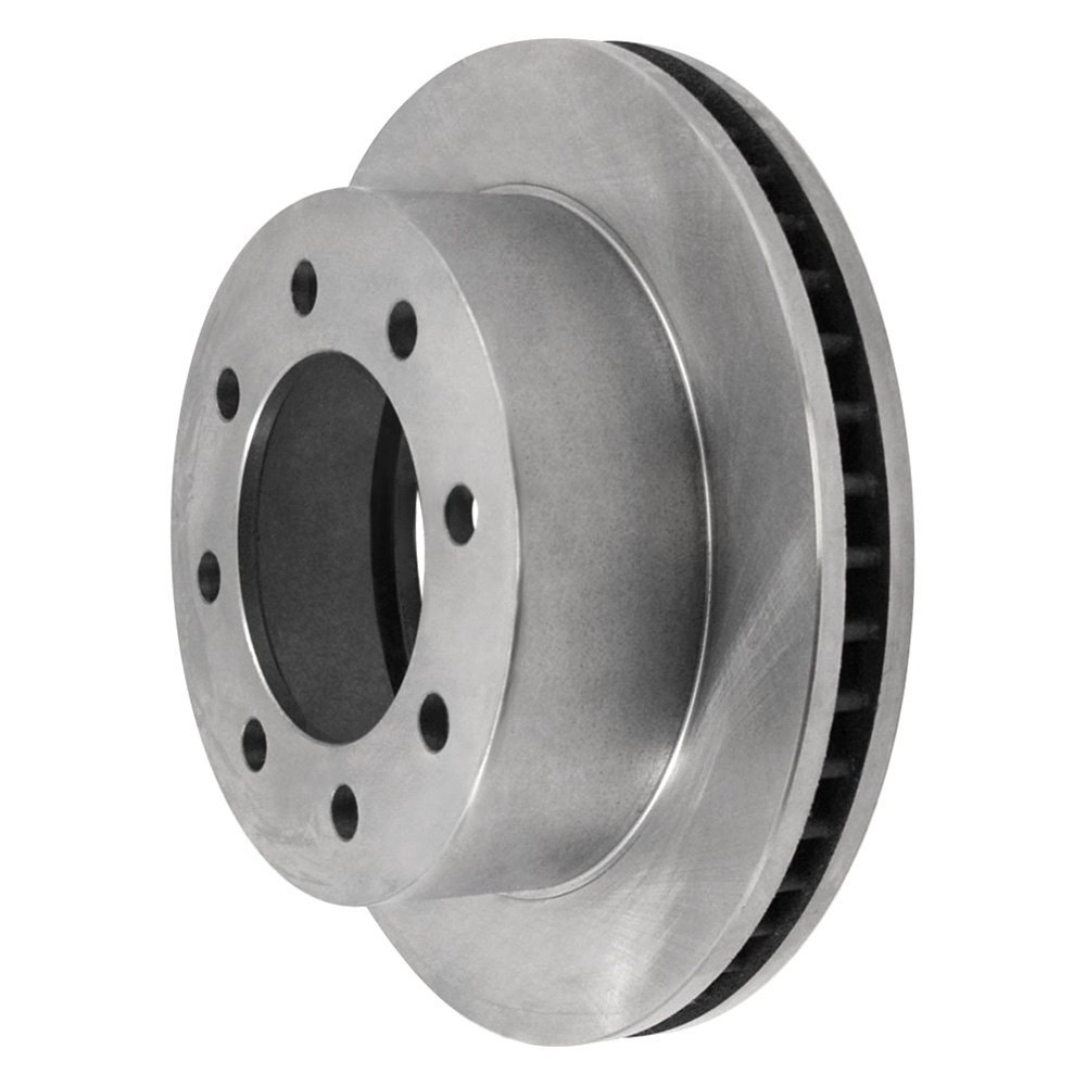 DuraGo® BR5393 - Vented Front Brake Rotor