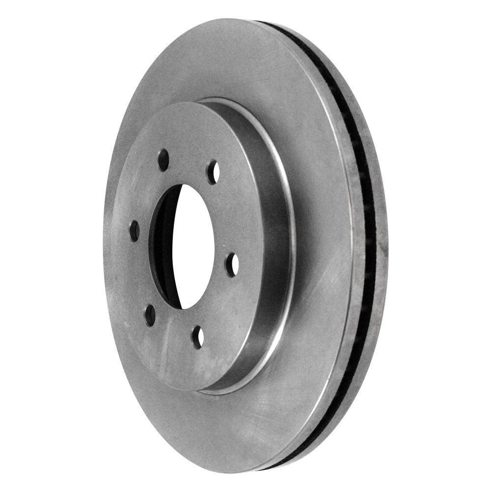 DuraGo® - Ford F-150 2005 Vented Front Brake Rotor