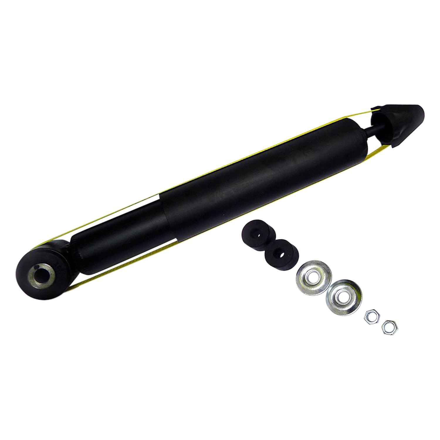 PRT® 172193 - Rear Driver or Passenger Side Twin-Tube Shock Absorber