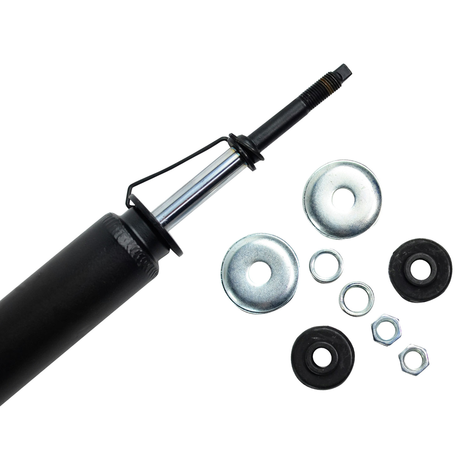 PRT® 172289 - Front Driver or Passenger Side Twin-Tube Shock Absorber