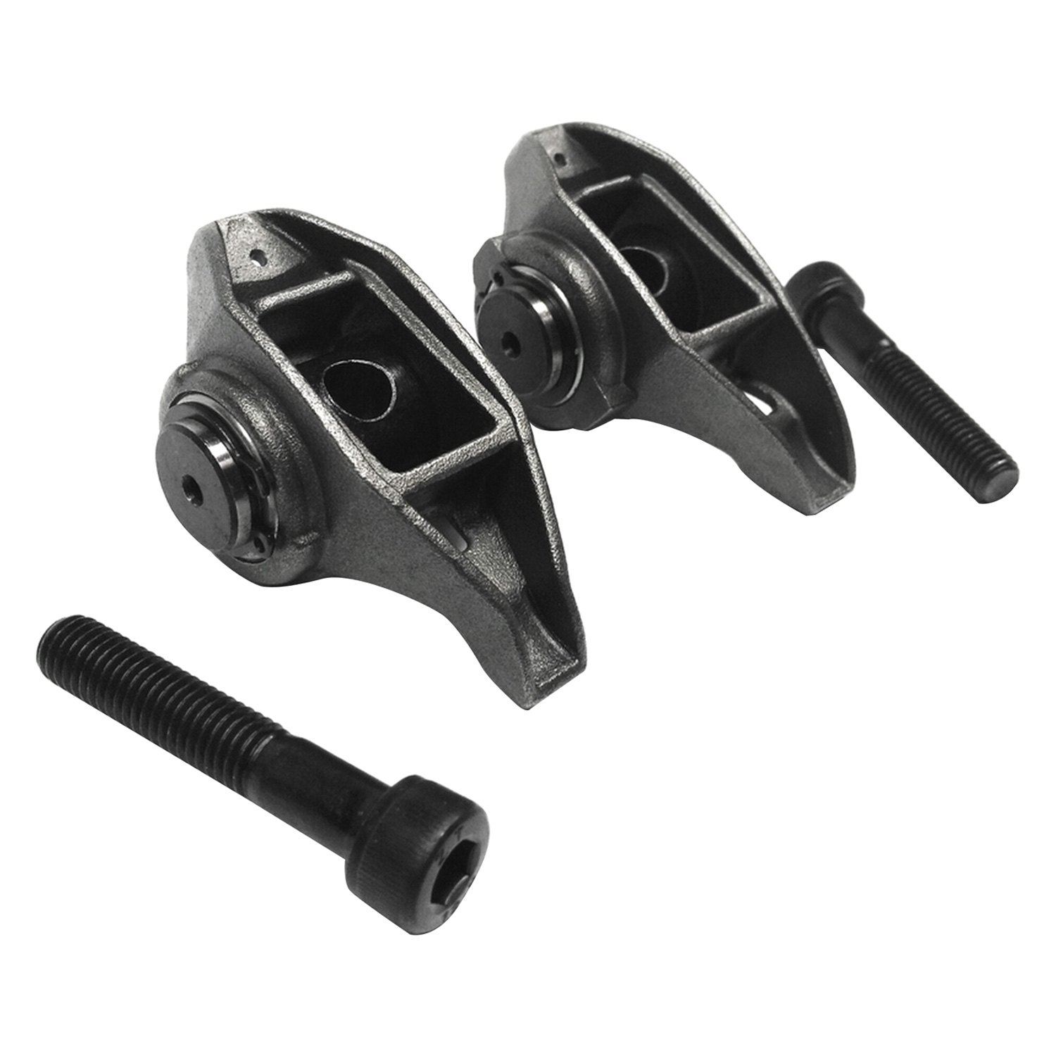 PRW® 0636417 - Cast Steel Rocker Arm System (GM (LS) Small Block Gen IV)