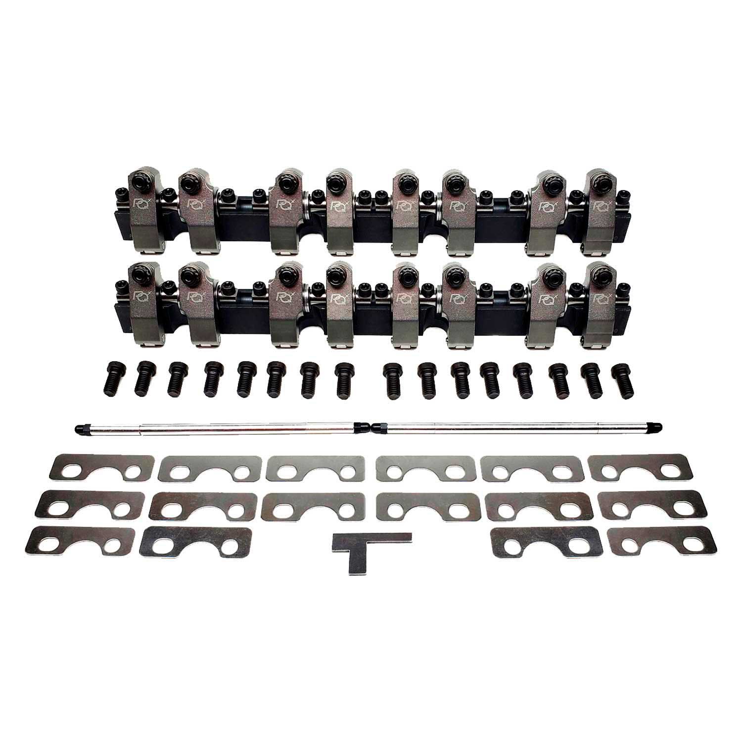 PRW® 3535031 - Platinum Series PQx™ Shaft Mount Rocker Arm System