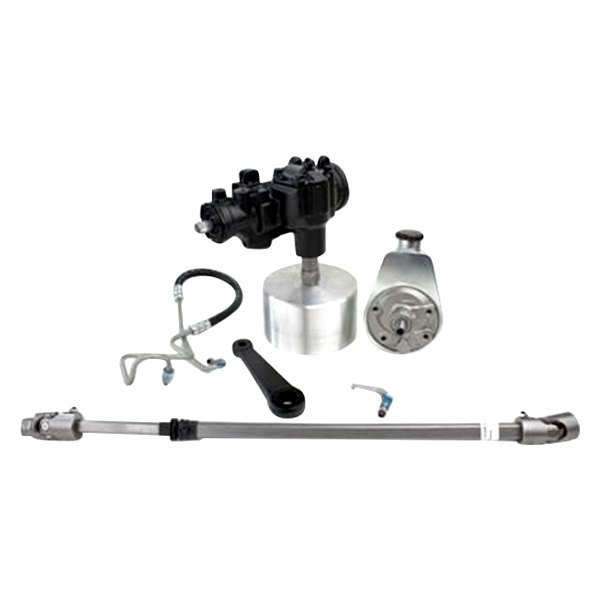 PSC Motorsports® SKEC151 - Manual to Power Steering Conversion Kit