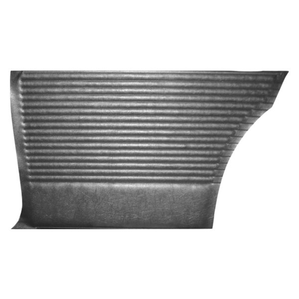 PUI Interiors® 63GD65C - Rear Door Panel Set