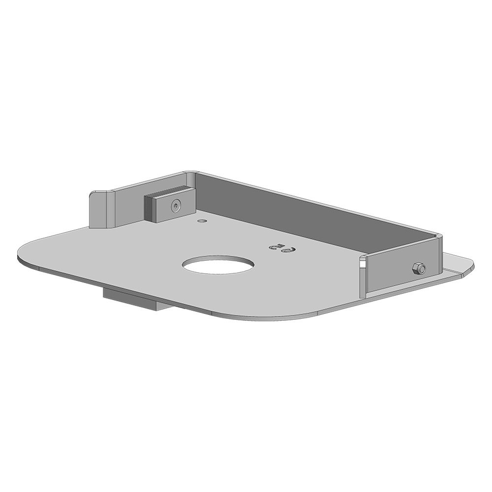 Pullrite® 3365 - Multi-Fit Capture Plate