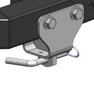 Pullrite® 2708 - SuperGlide ISR™ High Profile Foot Kit