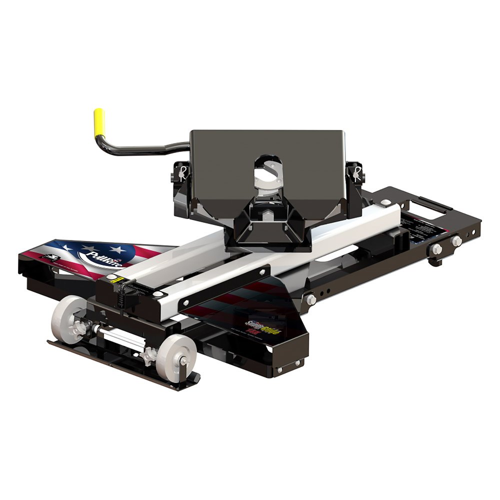 Pullrite® 3200 - 14K SuperGlide ISR™ 5th Wheel Hitch
