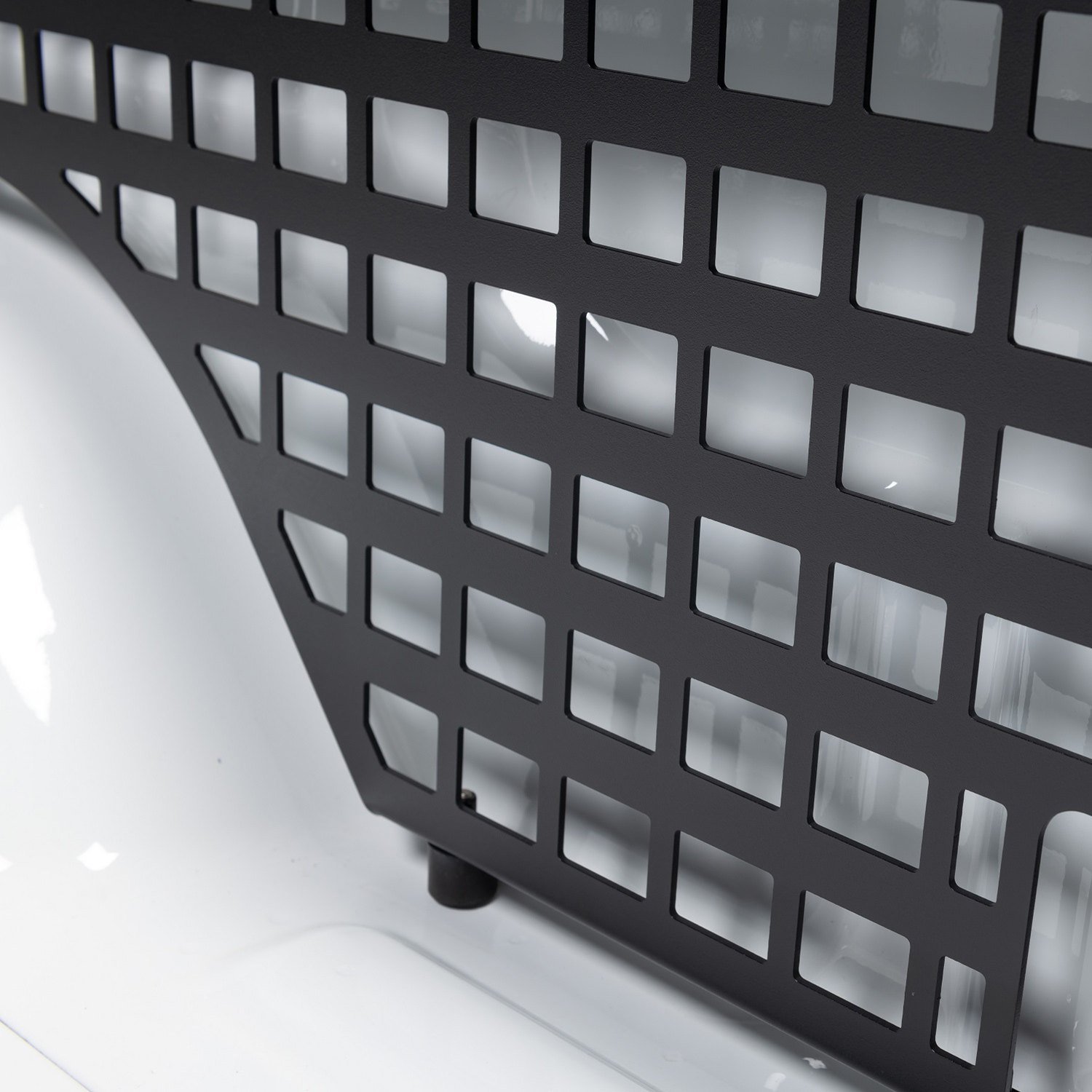 Putco® 195242 - Passenger Side Bed Molle Rack Panel