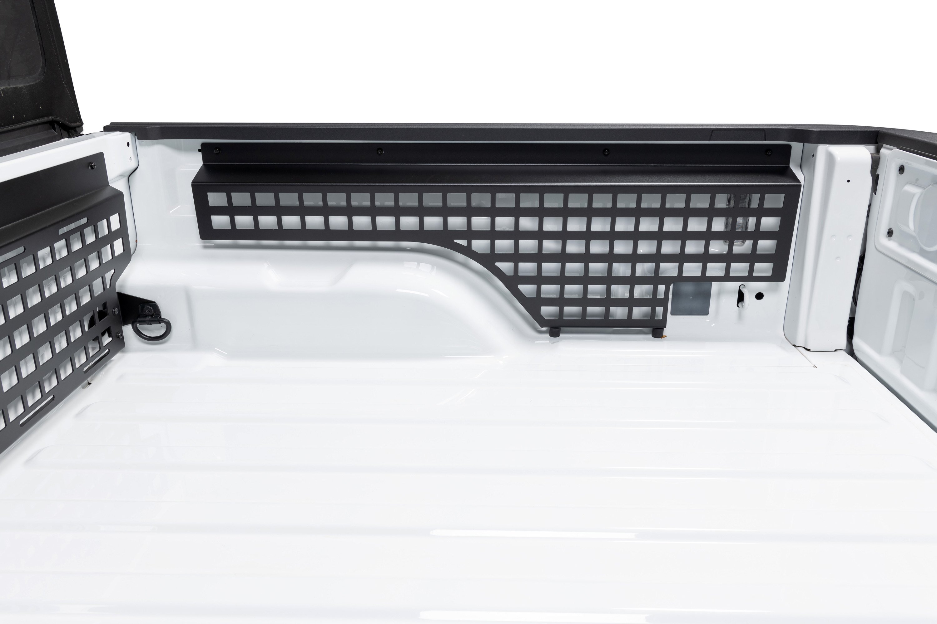 Putco® 195242 - Passenger Side Bed Molle Rack Panel