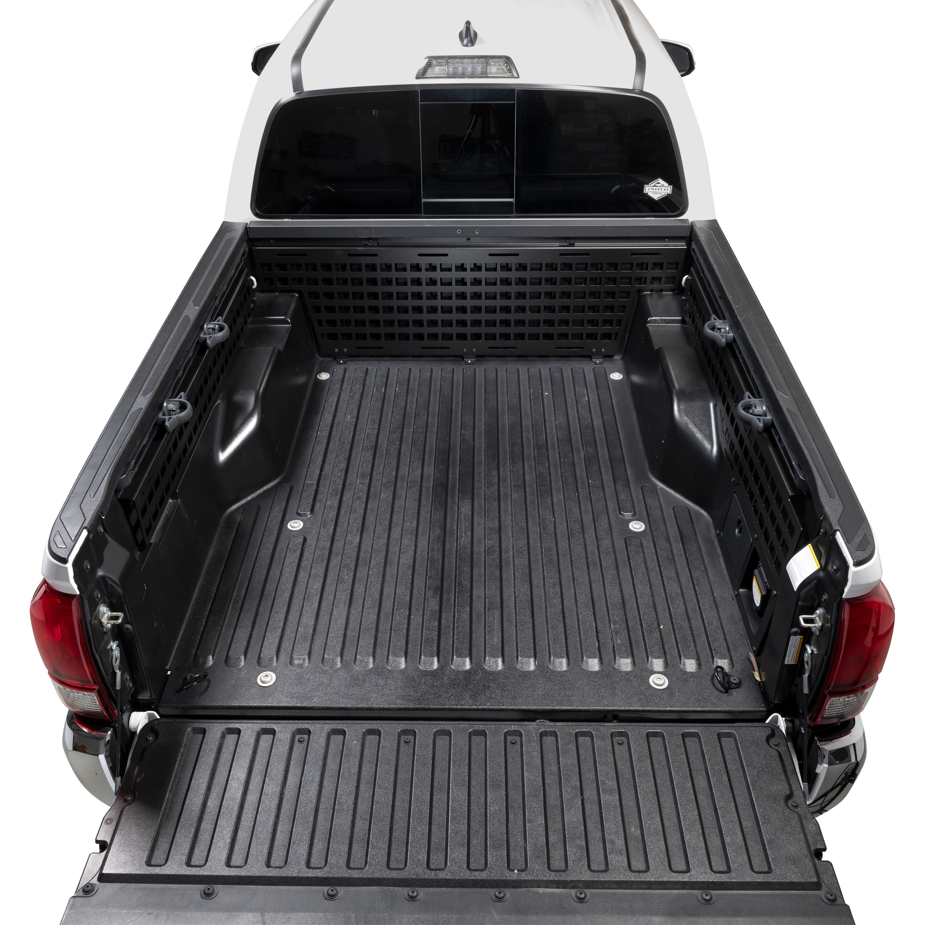 Putco® - Toyota Tacoma 5' (60.5") Bed 2019 Bed Molle Rack Panel