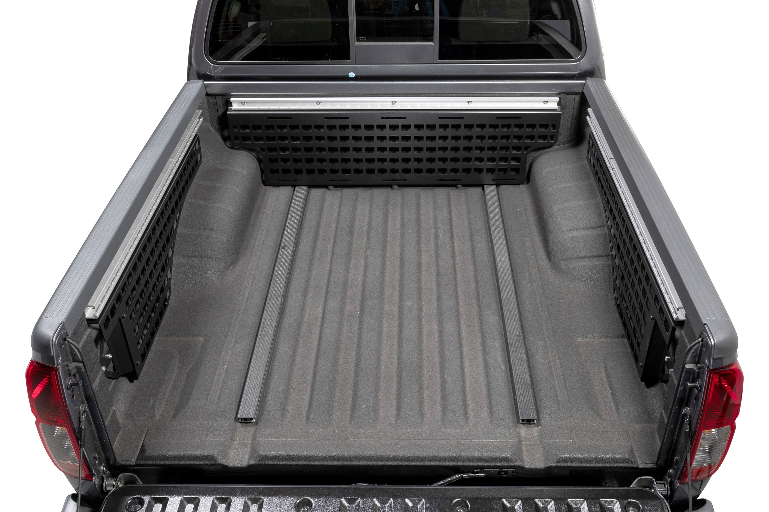 Putco® 195432 - Passenger Side Bed Molle Rack Panel