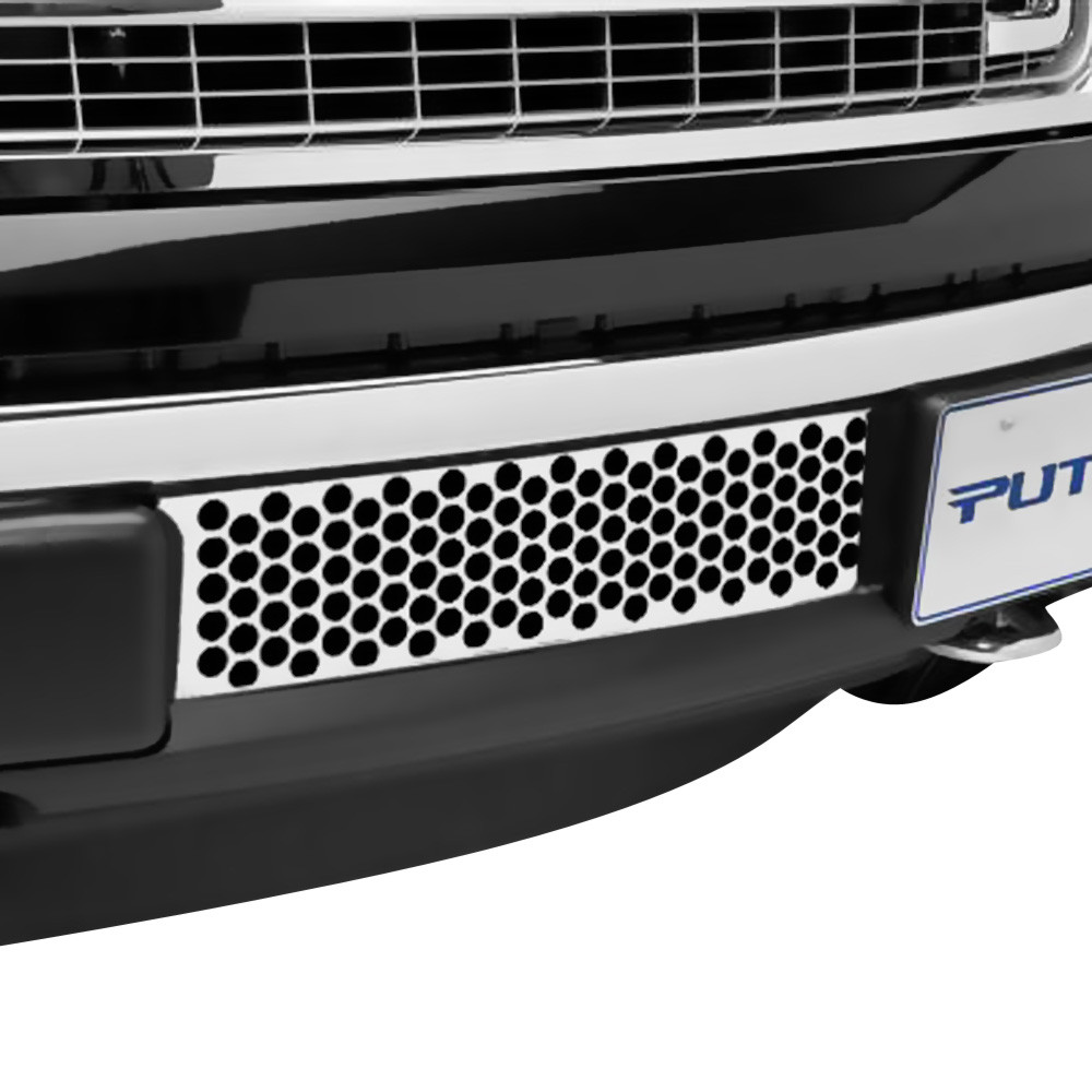 Putco® 84182 - 1-Pc EcoBoost Series Polished Round Punch CNC Machined ...