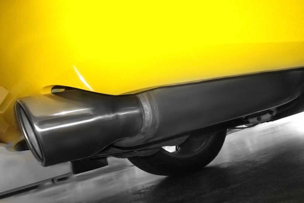 Pypes Performance Exhaust™ - Mufflers, Tips, Pipes & Headers | CARiD