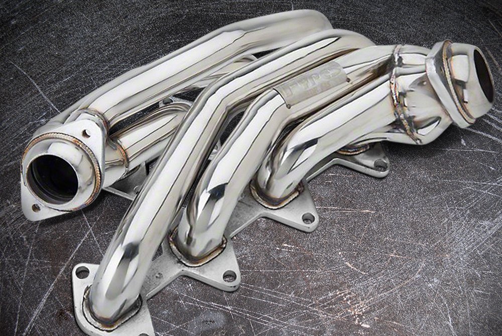 Pypes Performance Exhaust™ - Mufflers, Tips, Pipes & Headers | CARiD