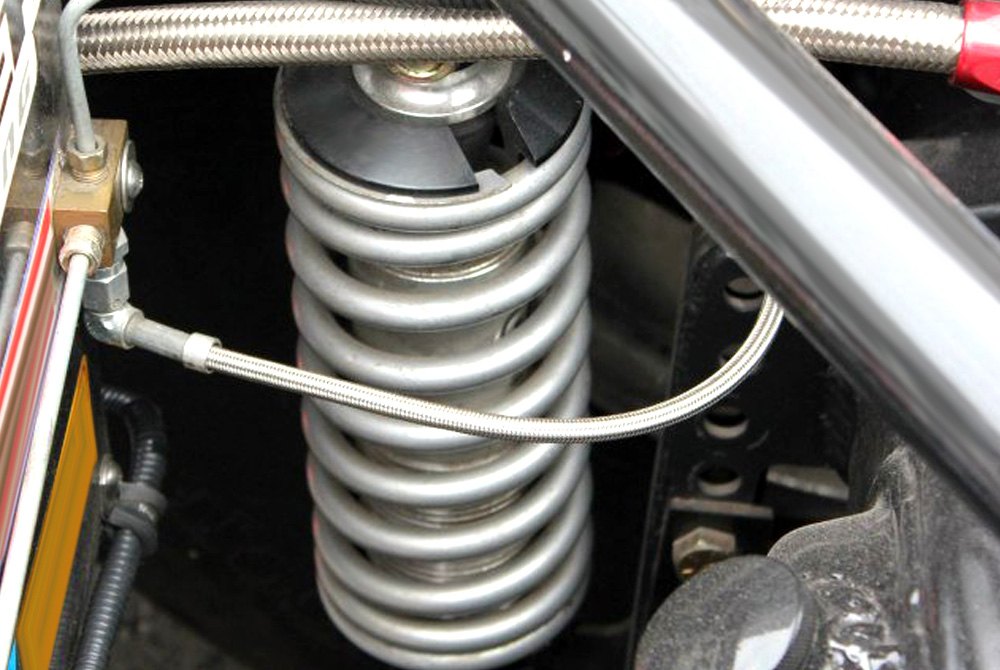 QA1™ - Shocks, Coilovers, Springs & Suspension Parts | CARiD