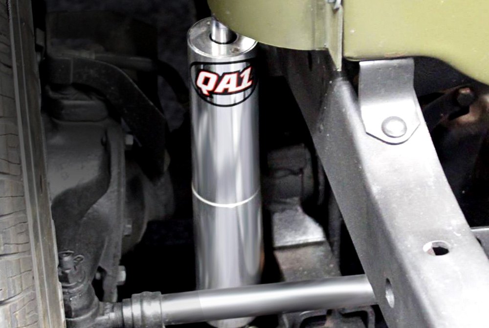 QA1™ - Shocks, Coilovers, Springs & Suspension Parts | CARiD
