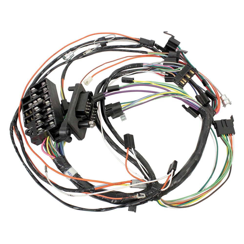 QRP® - Buick Skylark 1969 Dash Instrument Cluster Harness