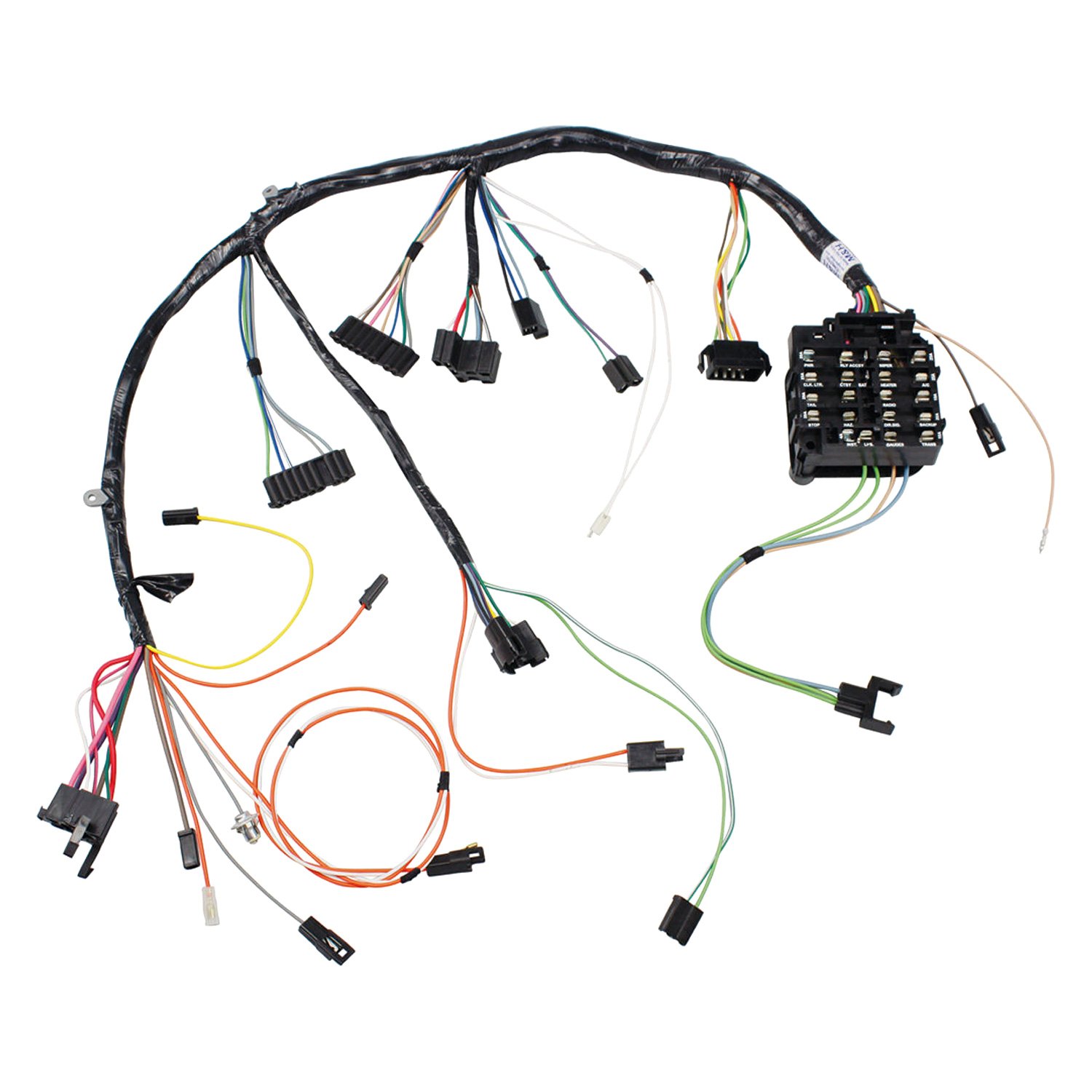 QRP® 13570 - Dash Instrument Cluster Harness