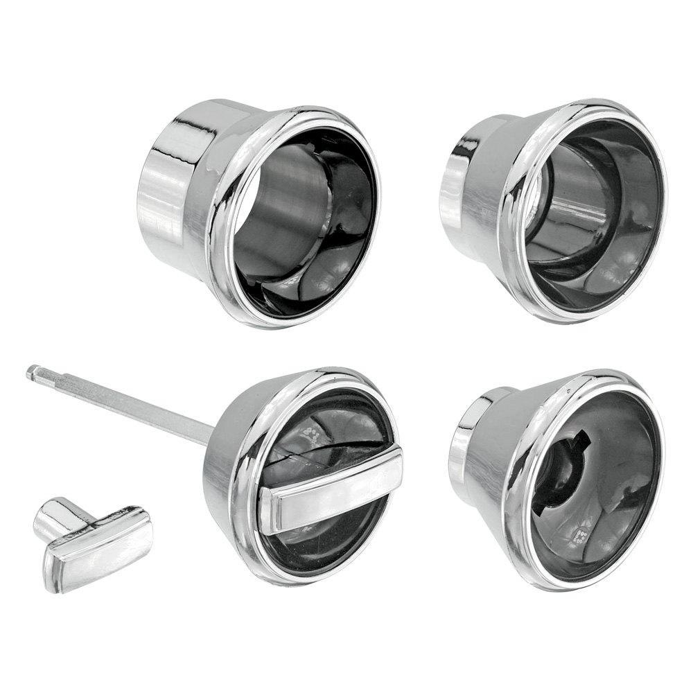 QRP® C211157 - Dash Panel Knob Bezels