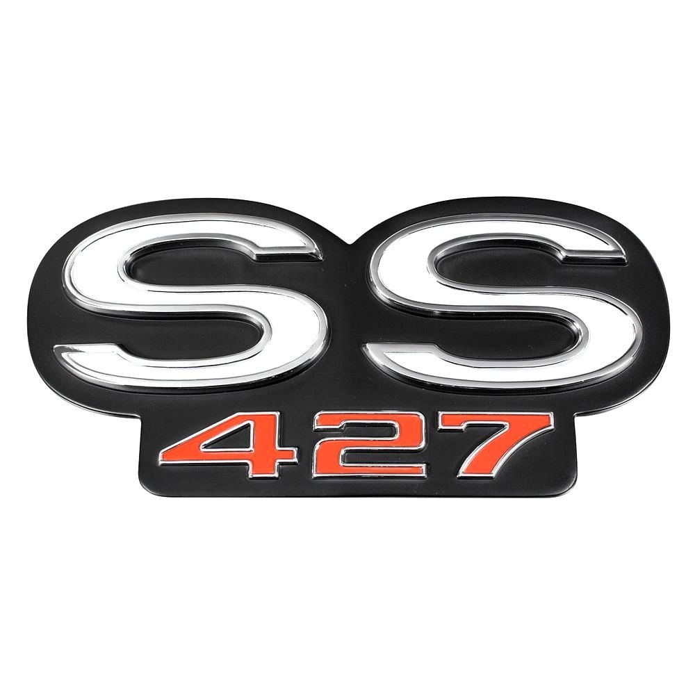 QRP® CHV4312 - "SS 427" Grille Emblem