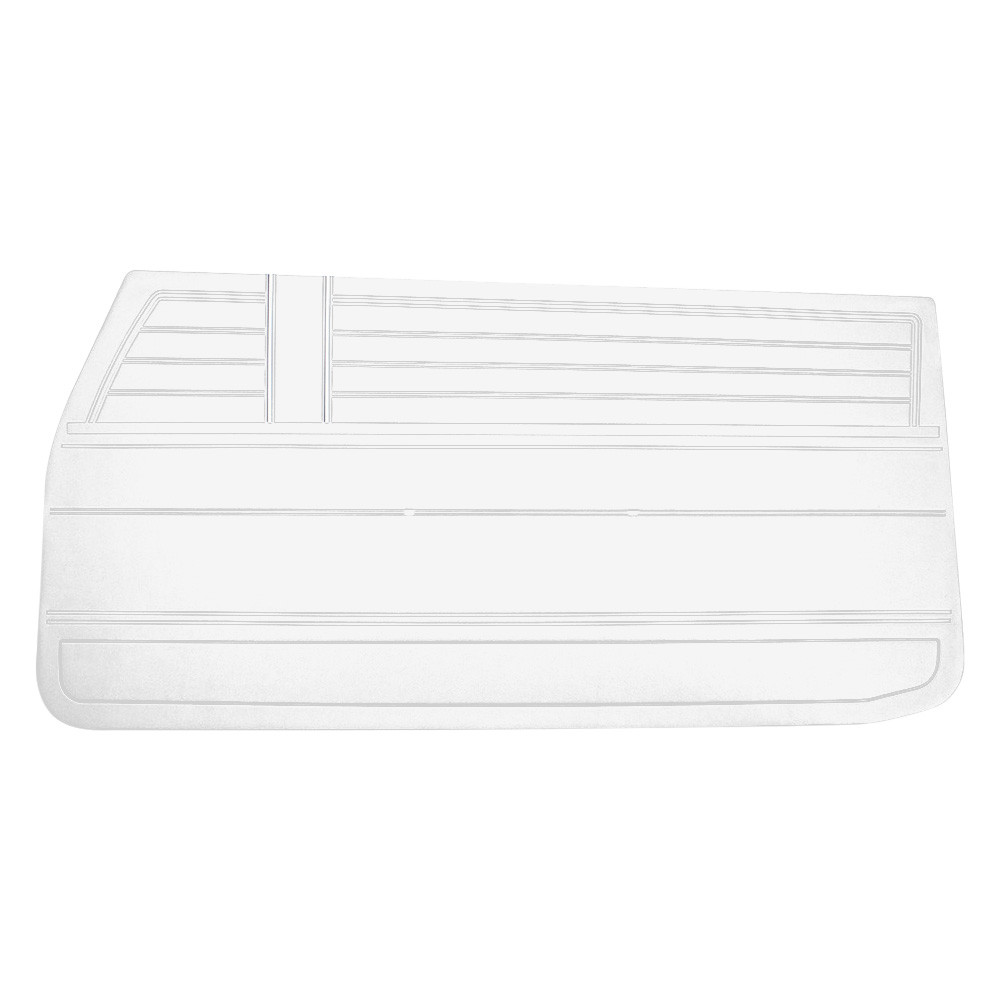 QRP® DP810D-WH - Distinctive Industries™ Front Door Panels
