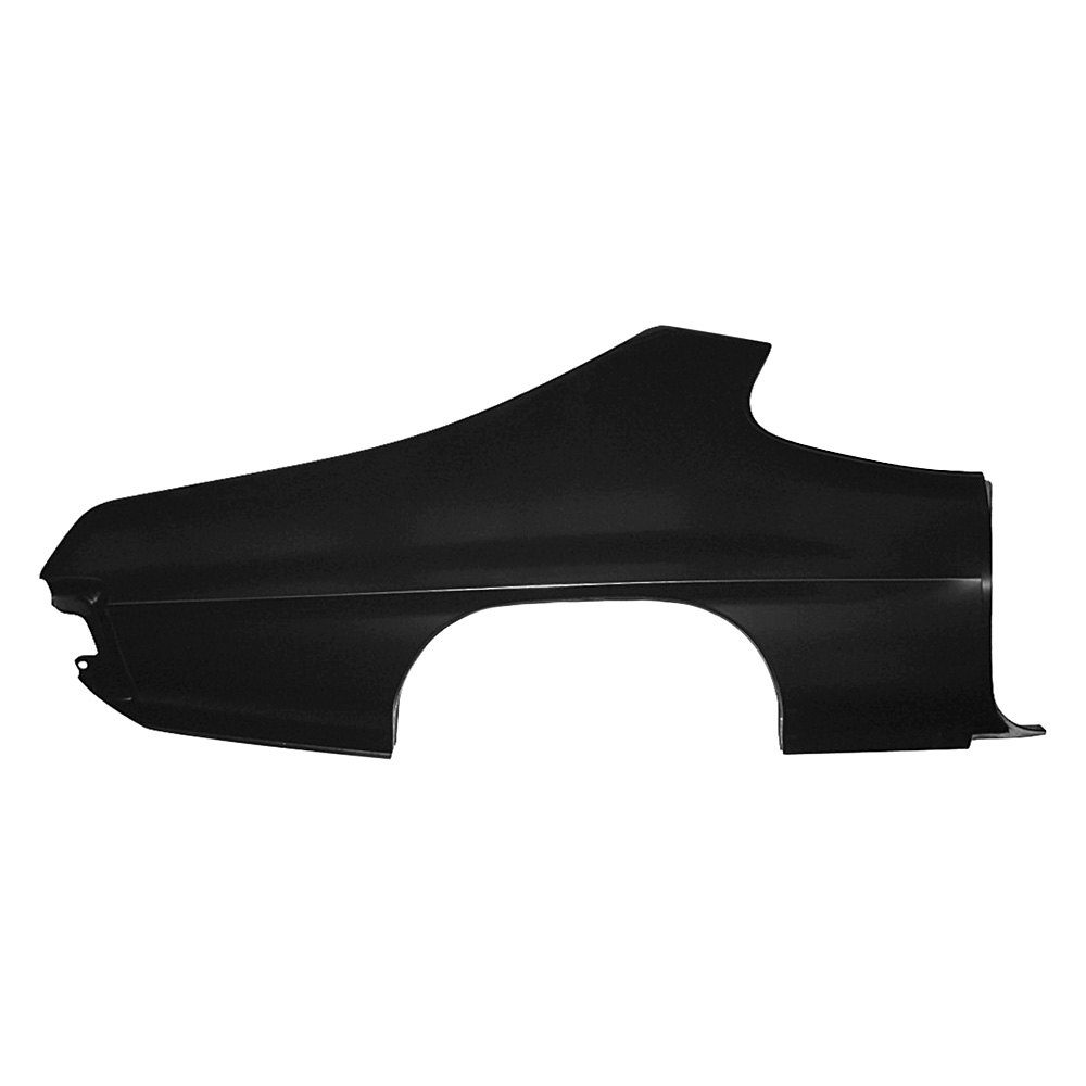 QRP® G240734-RH - Rear Passenger Side Quarter Panel