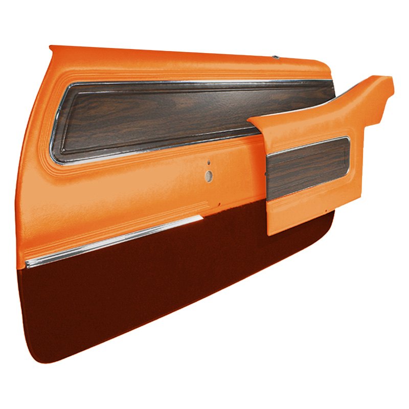 QRP® CA110P-SI - PUI™ Front Door Panels