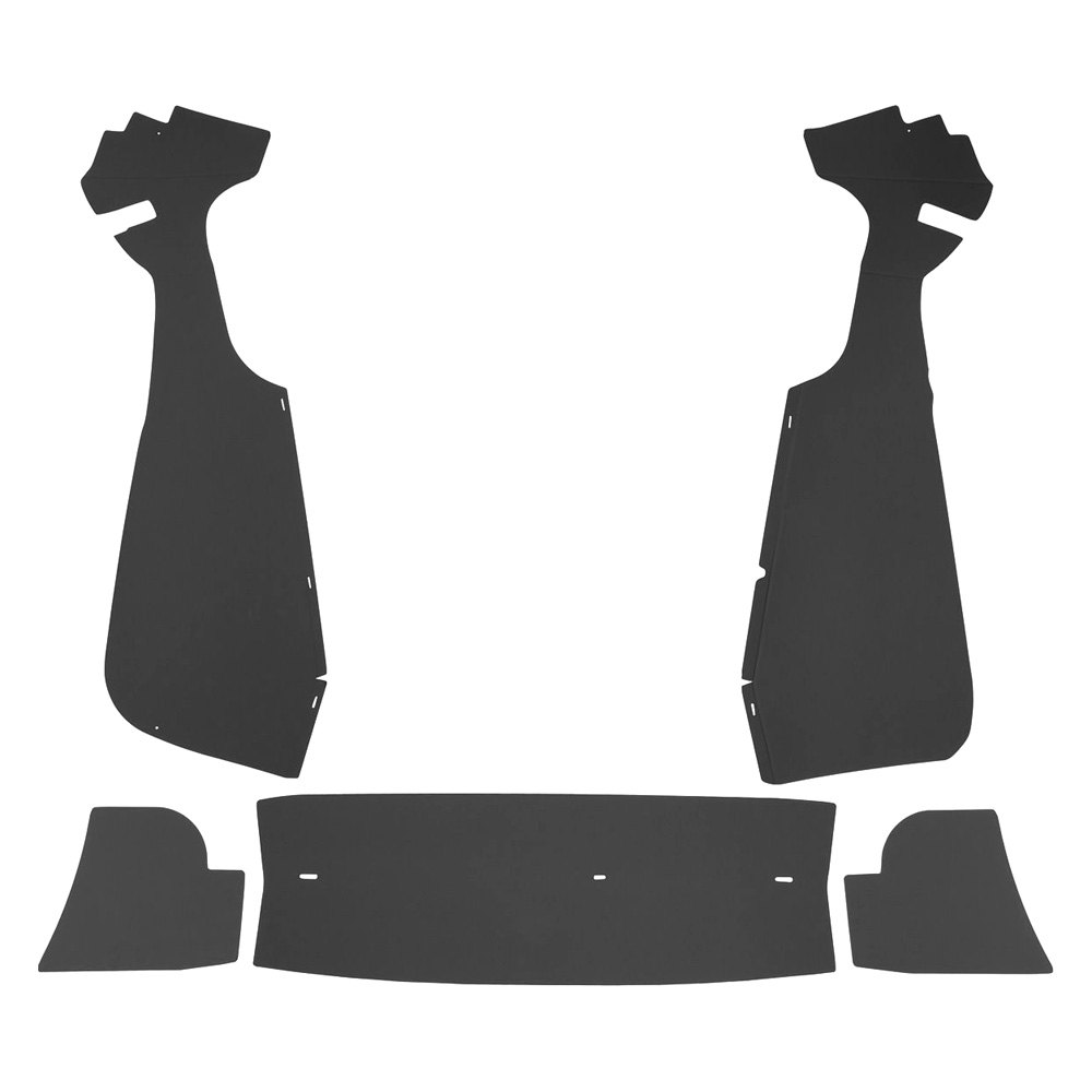 QRP® CE00458 - Trunk Dress-Up Panel Assembly