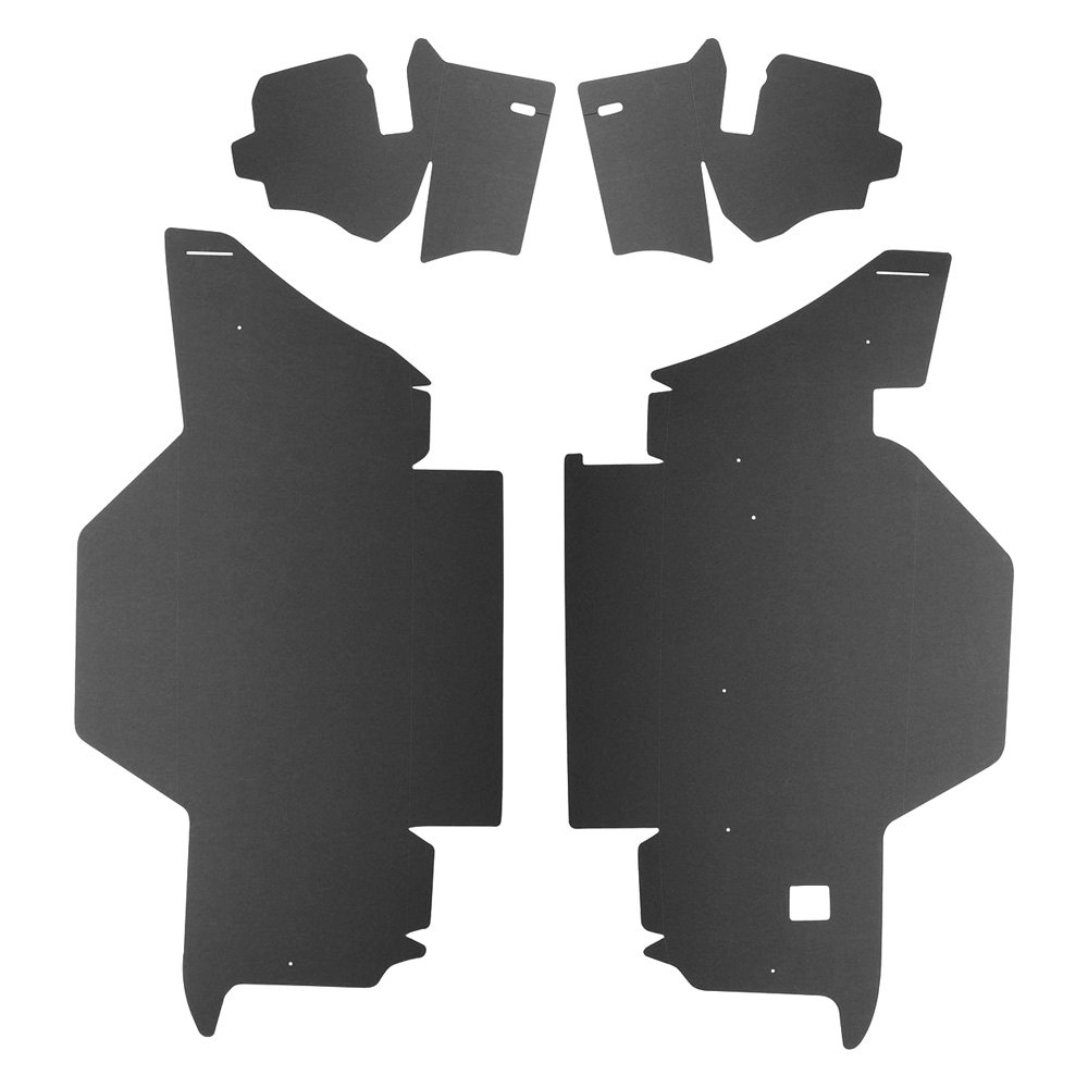 QRP® CE00471 - Trunk Dress-Up Panel Assembly