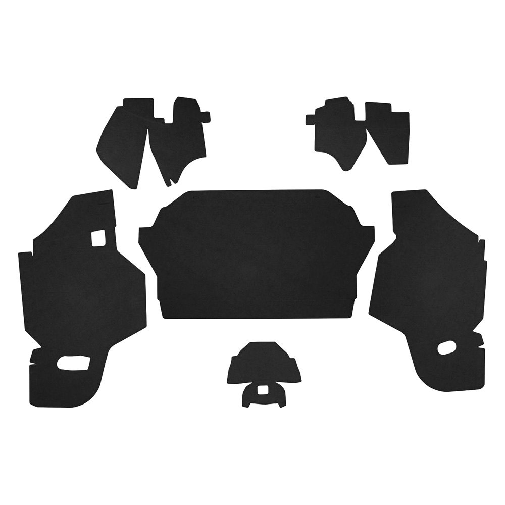 QRP® CE00487 - Trunk Dress-Up Panel Assembly