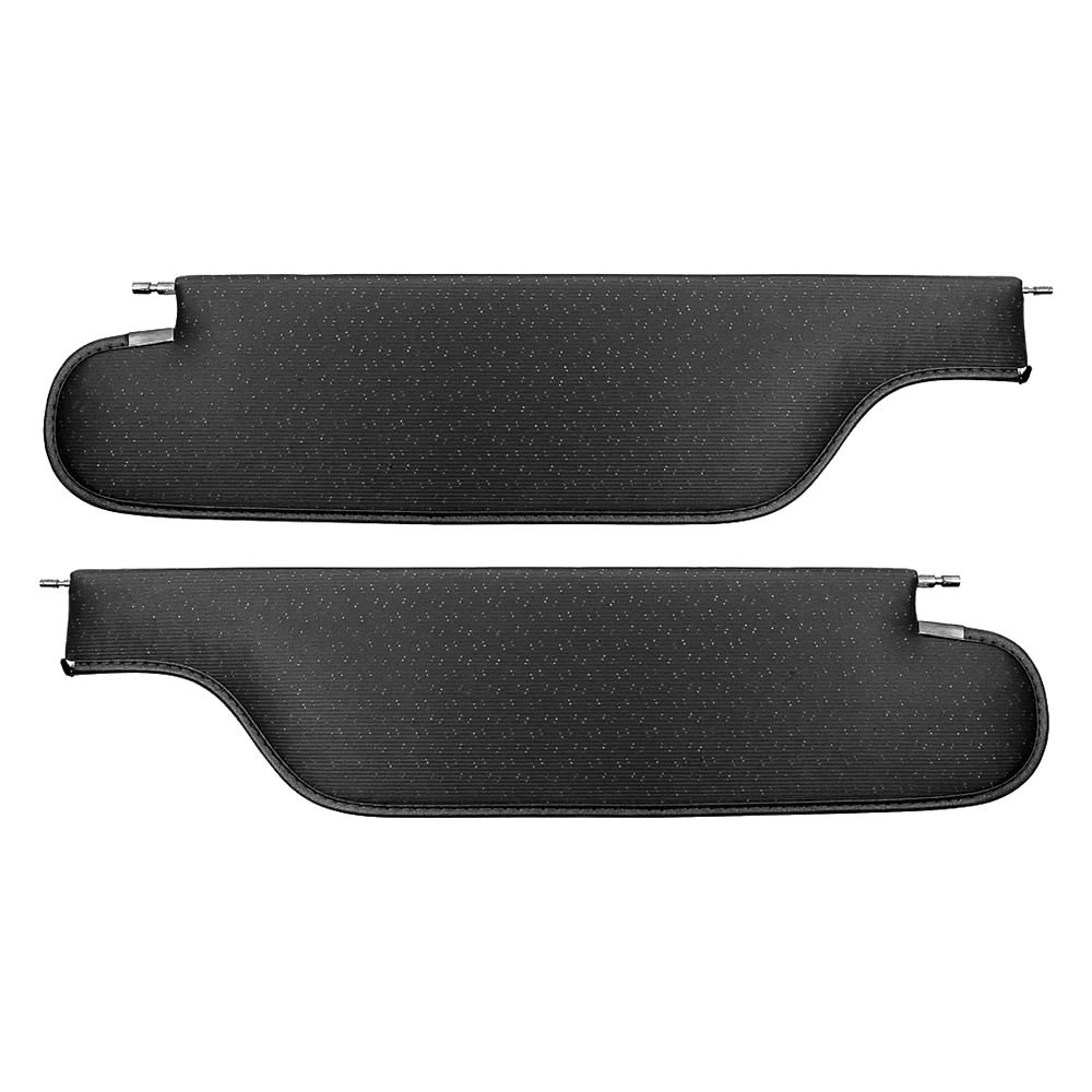 QRP SV01215 LG Recessed Star Sun Visors qrp-sv01215-lg-recessed-star-sun-visors