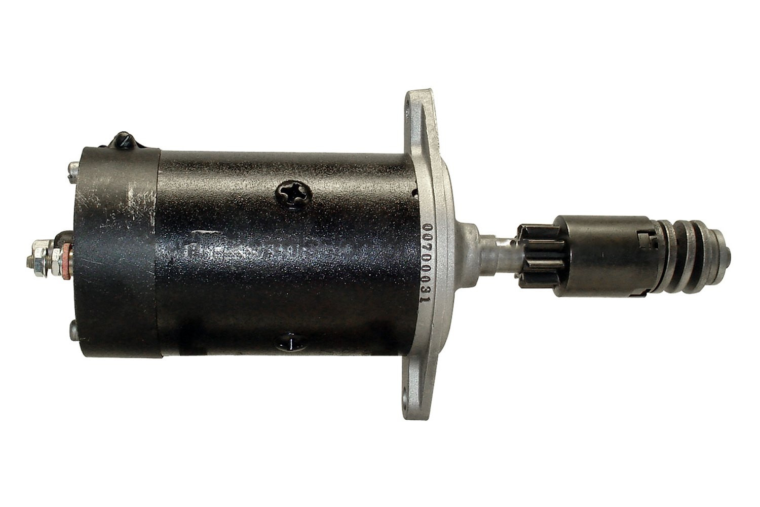 Quality-Built® 16121 - Remanufactured Starter