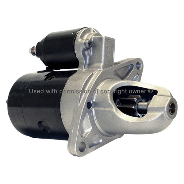 Quality-Built® 16268 - Remanufactured Starter