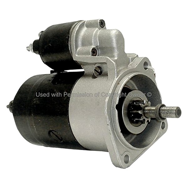 Quality-Built® 16401 - Remanufactured Starter