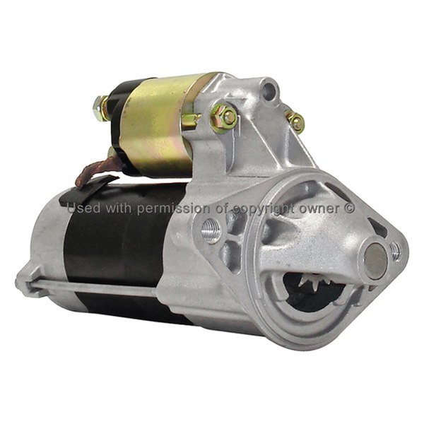 Quality-Built® 17679 - Remanufactured Starter