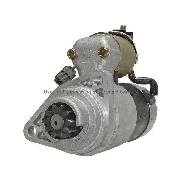 Quality-Built® 19417 - Remanufactured Starter