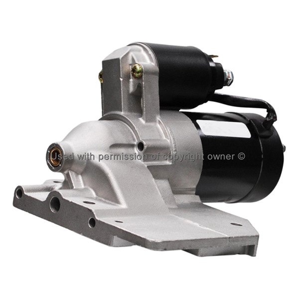 Quality-Built® 19476 - Remanufactured Starter