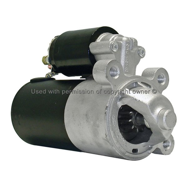 Quality-Built® 3262S - Remanufactured Starter