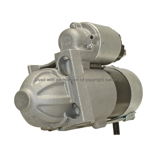 Quality-Built® 6449MS - Remanufactured Starter