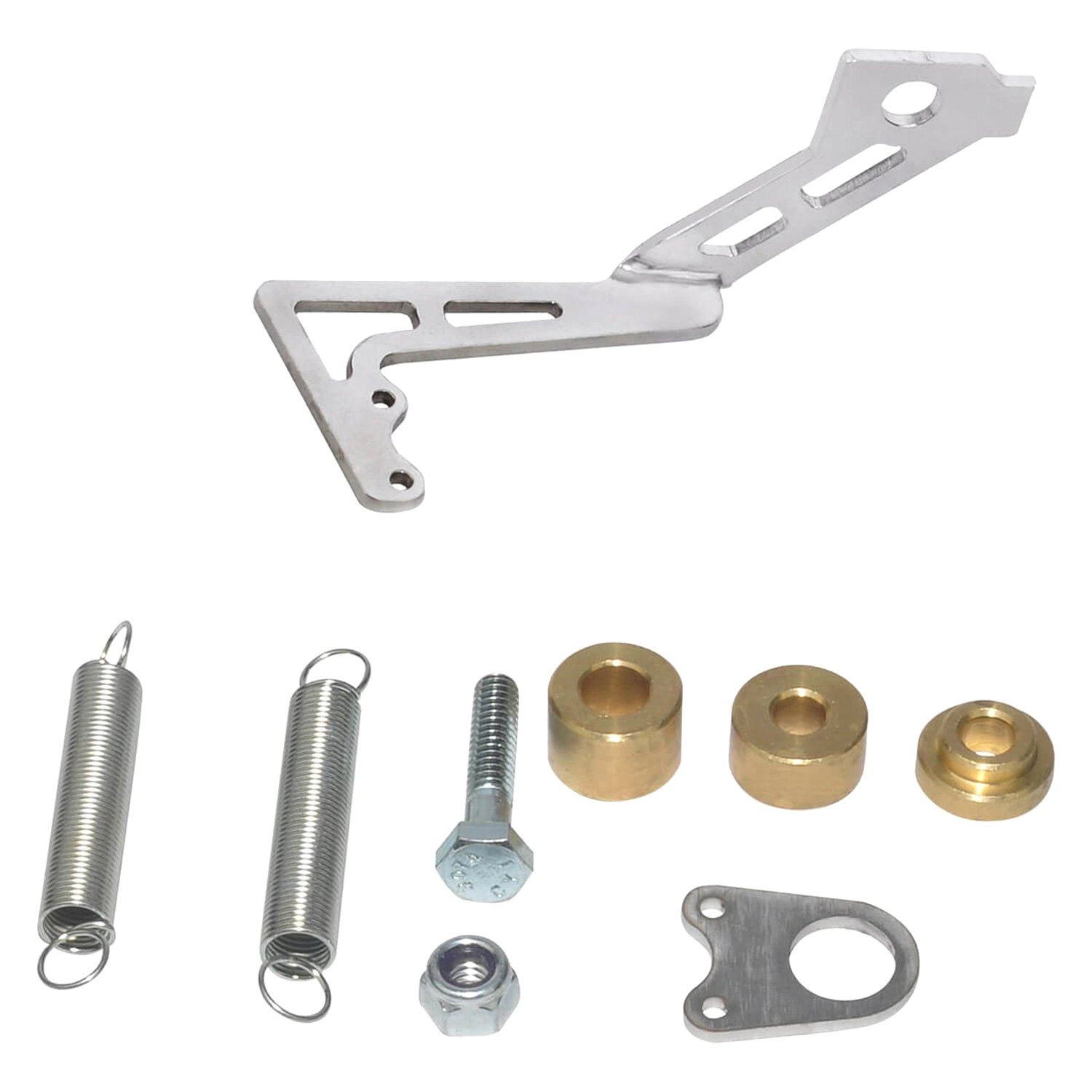 Quick Fuel Technology® 49-2QFT - Throttle Return Spring Kit