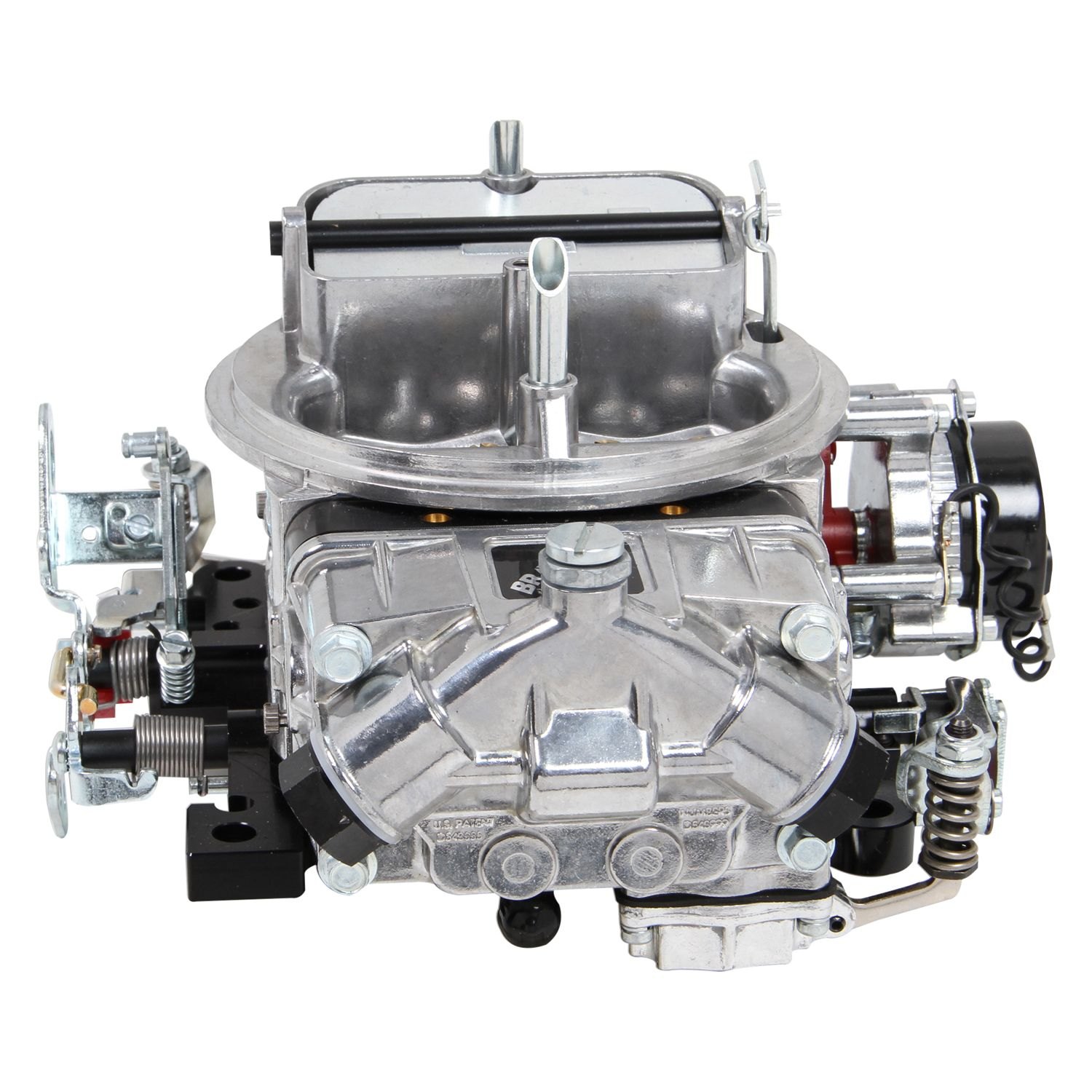 Quick Fuel Technology® BR-67208 - Brawler Street Carburetor