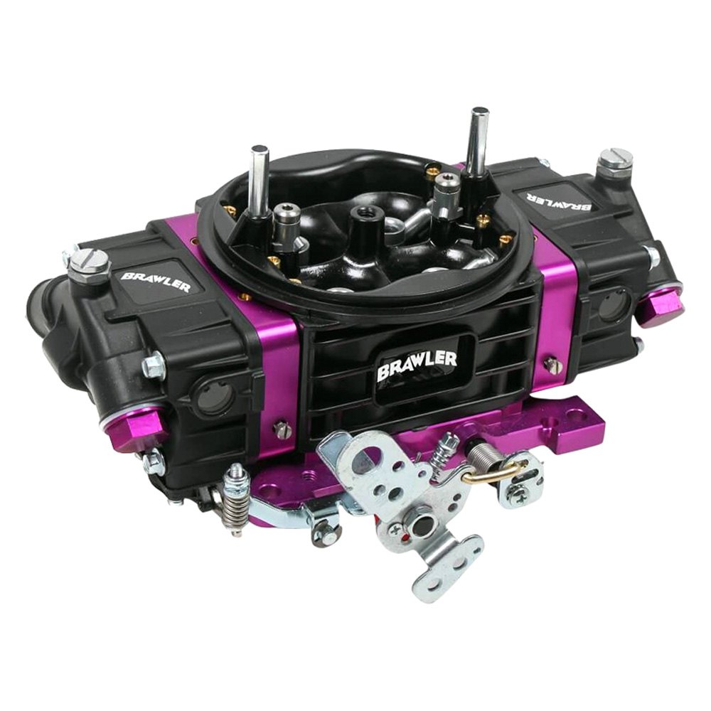 Quick Fuel Technology® BR-67304 - Brawler Race Carburetor
