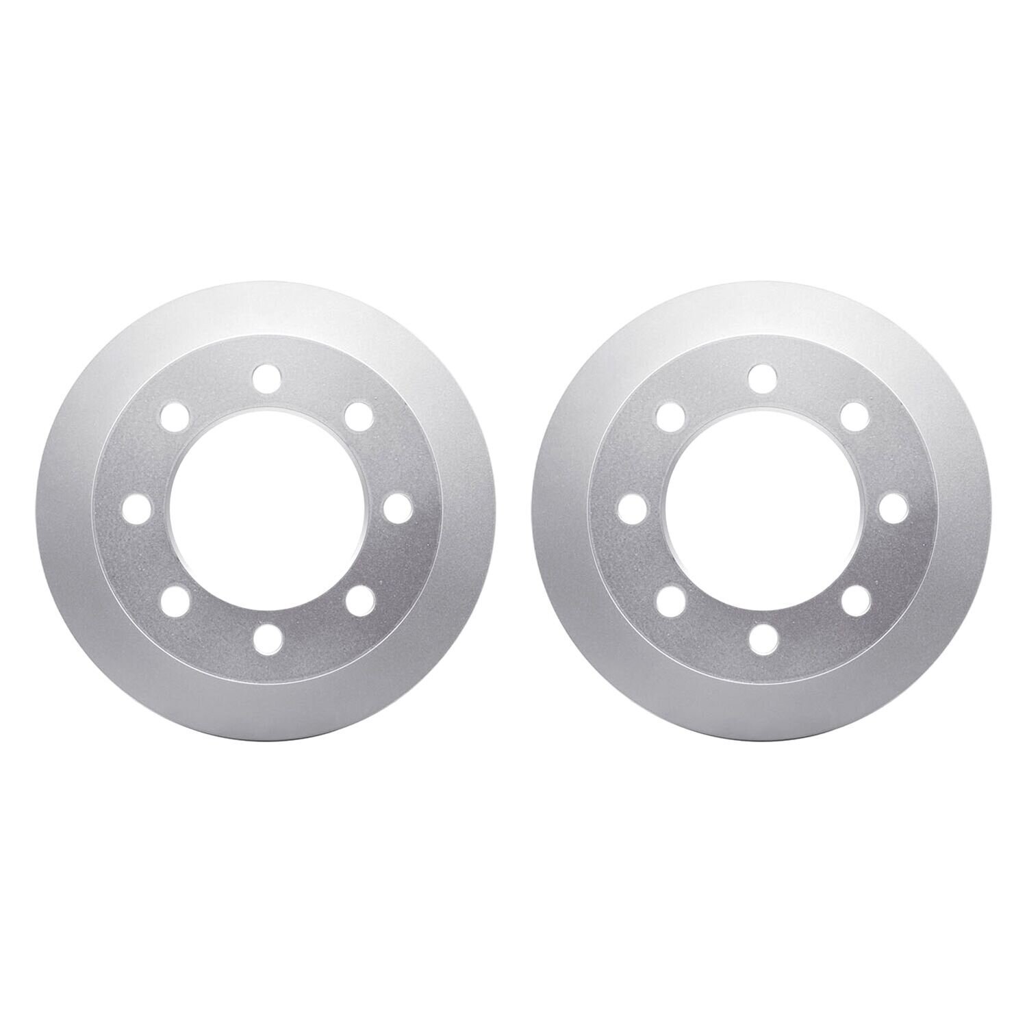 R1 Concepts® WDPN1-40034 - Rear Brake Rotor Set
