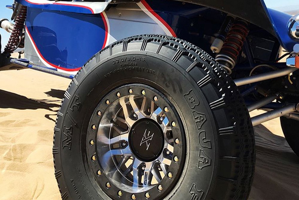 RACELINE® RT291M RYNO Wheels - Machined with Black Beadlocks Rims ...