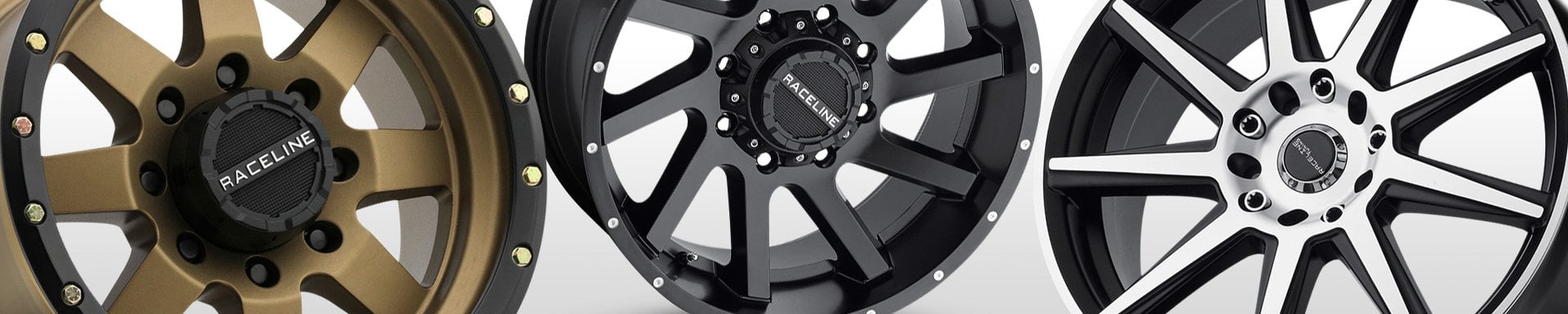 Raceline™ - Wheels & Rims from an Authorized Dealer | CARiD
