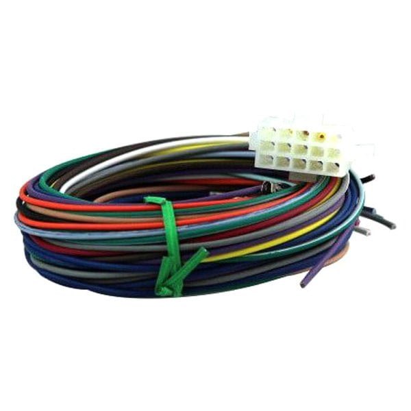 Racepak® 280-CA-HARNUSRW - UDX™ Street Rod Dash Monitor Connector with ...