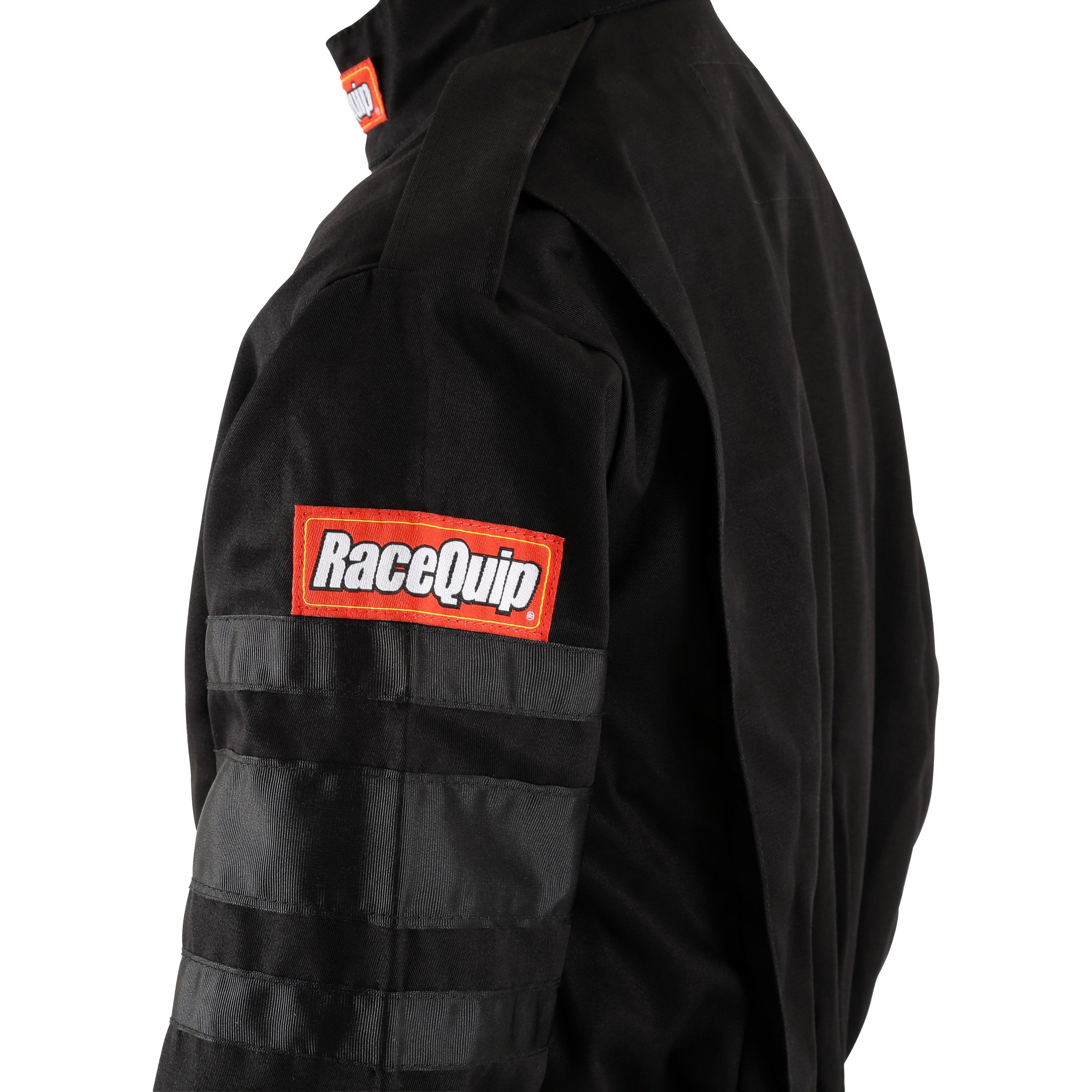 RaceQuip® 110005RQP - 110 Series Pyrovatex SFI-1 Suit